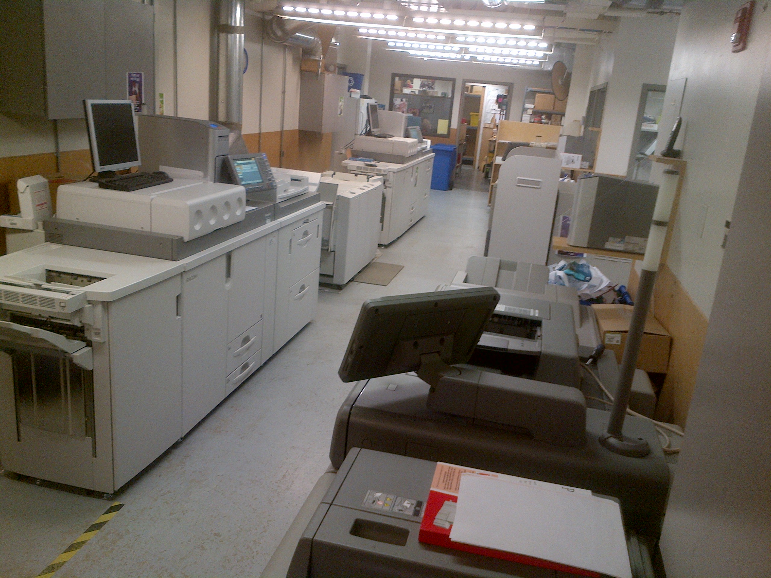 Print Shop | KPU.ca - Kwantlen Polytechnic University